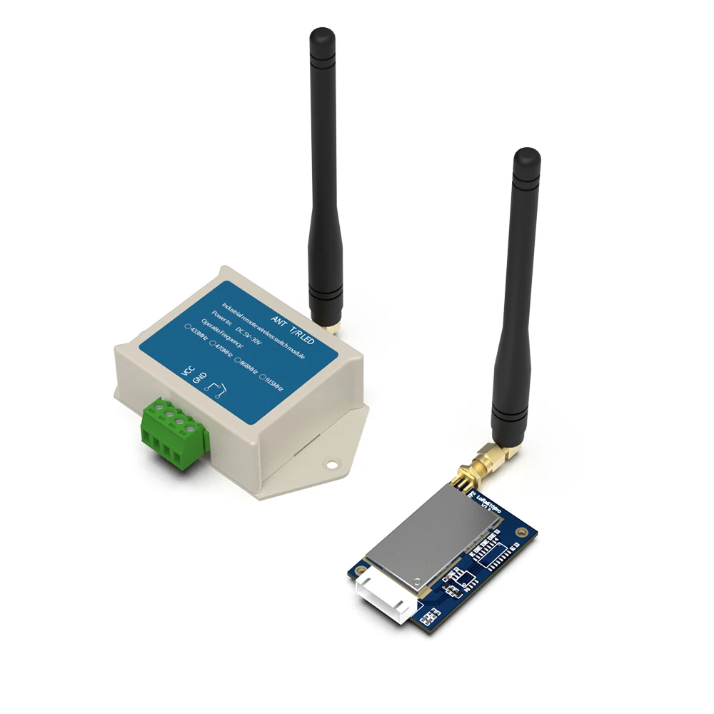 1SET-SK200PRO-5km-MESH-Networking-100mW-LoRa-Wireless-Switch-Control-RF ...