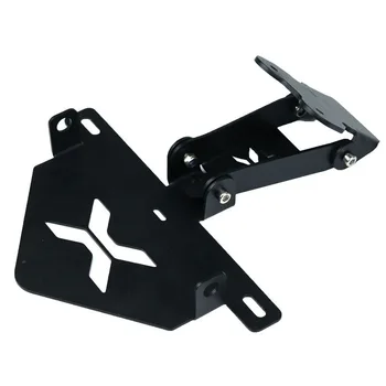 Motorcycle License Plate Holder Rear Fender Tidy Eliminator ...