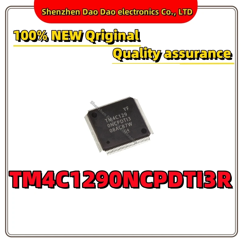 TM4C1290NCPDTI3-TM4C1290NCPDTI3R-IC-Chip-TQFP-128-Microcontroller-MCU ...