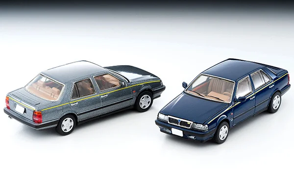 NEW-Tomytec-Tomica-1-64-TLV-N275A-B-Lancia-Thema-8-32-Phase-II-Limited ...