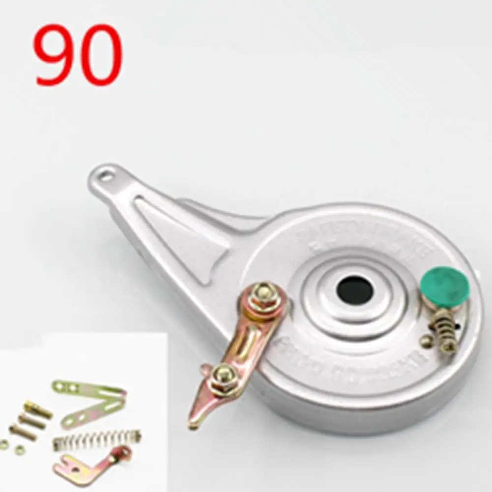 Electric-Vehicle-Bicycle-Rear-Brake-90-100-Type-With-Lock-Noiseless ...