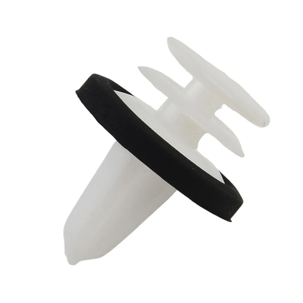 Car-Trim-Panel-Clips-Door-W713297-S300-White-With-Sealer-20-Pcs-For ...