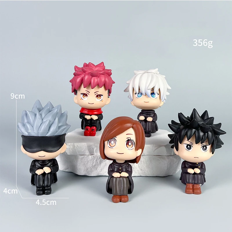 Jujutsu-Kaisen-Animation-Game-Peripheral-Toys-Anime-Action-Movable ...