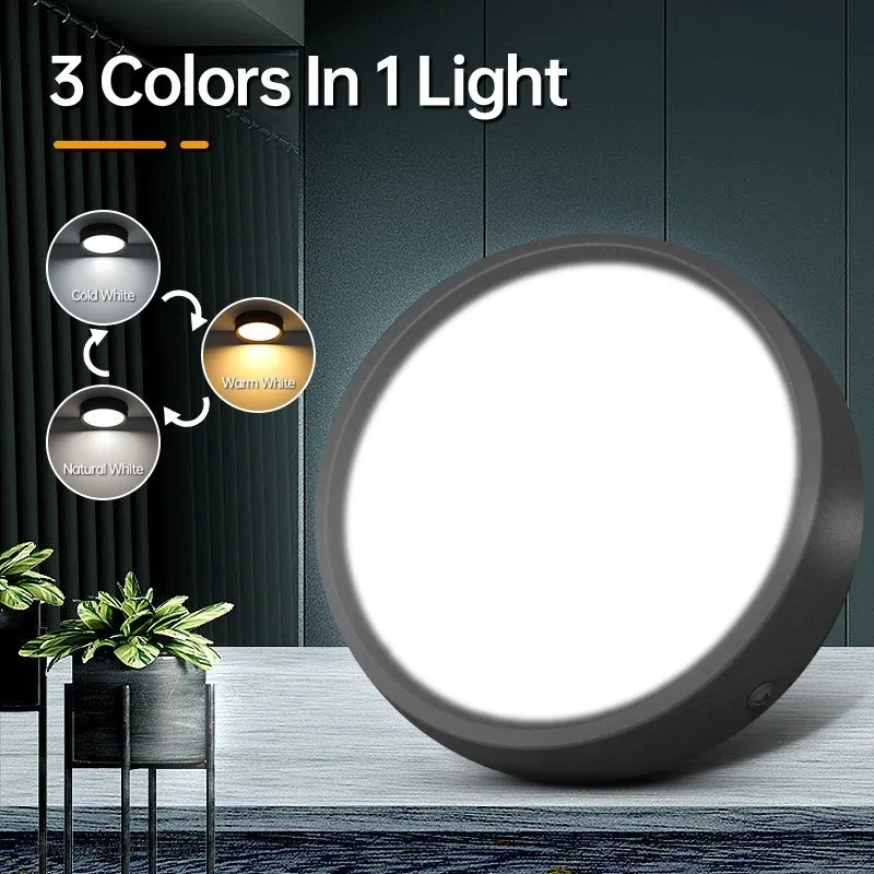 Led-Downlight-Spot-Led-Ceiling-220v-Surface-Mounted-Panel-Light-5W-10W ...