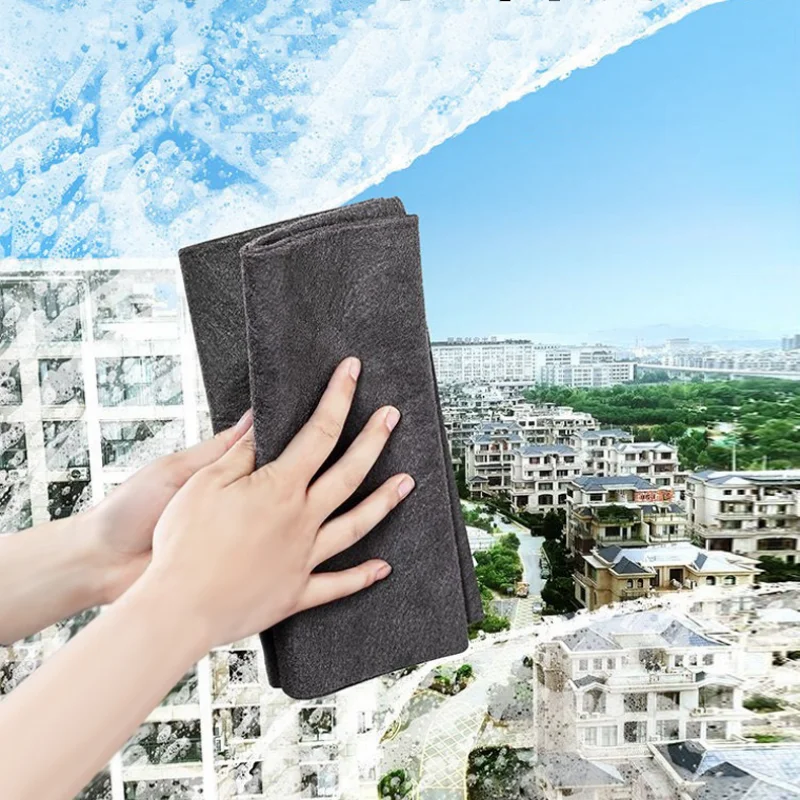 Glass-Mop-Cloth-Without-Watermark-Wipe-The-Mirror-Trace-Products-Wipes ...