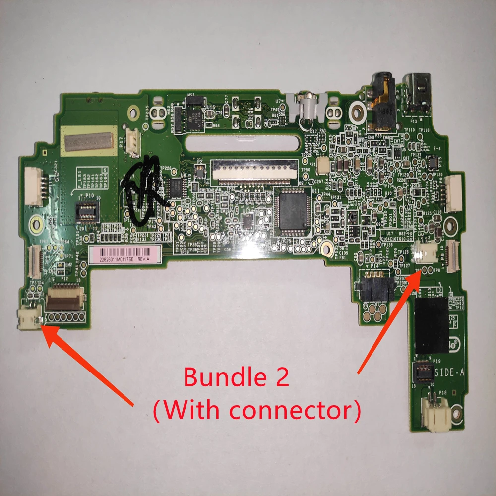 For-Wii-U-Gamepad-PCB-Motherboard-Circuit-Board-Replace-Repair-for-WIIU ...