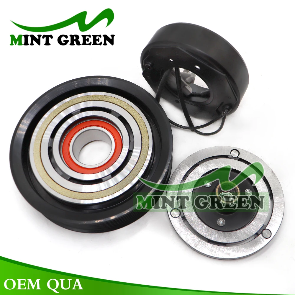 For-Toyota-Hilux-Vigo-Innova-10S11C-Air-AC-Compressor-Magnetic-Clutch ...