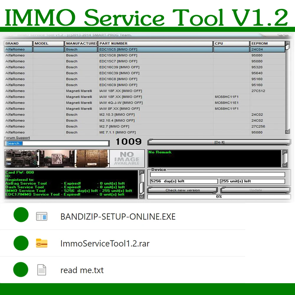 IMMO-SERVICE-TOOL-V1-2-car-repair-software-immo-off-Virgin-eeprom-IMMO ...