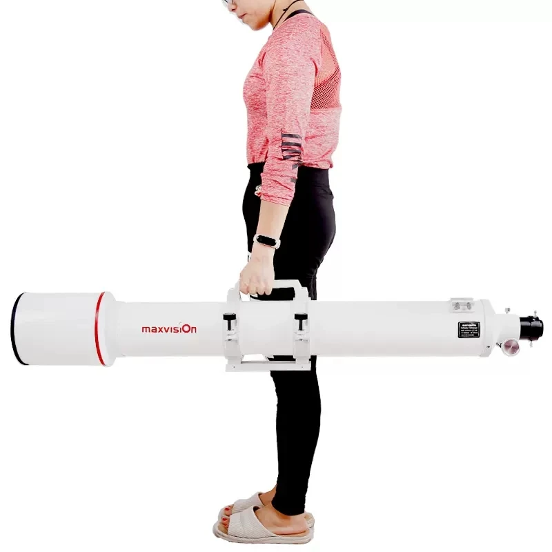 Professional 127/1200 Extra Low Dispersion Achromatic Refractor High ...