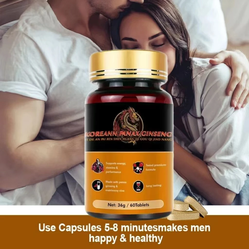 Male Erection Supplement, Enlargement Pills for Men Increase Size & Stamina, Enhance Endurance ...