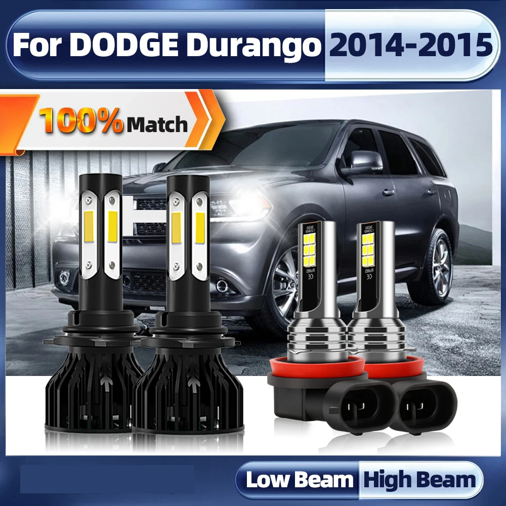 LED Canbus 240W Turbo Car Headlight Bulbs 9012 CSP Chip Car Light H11 ...