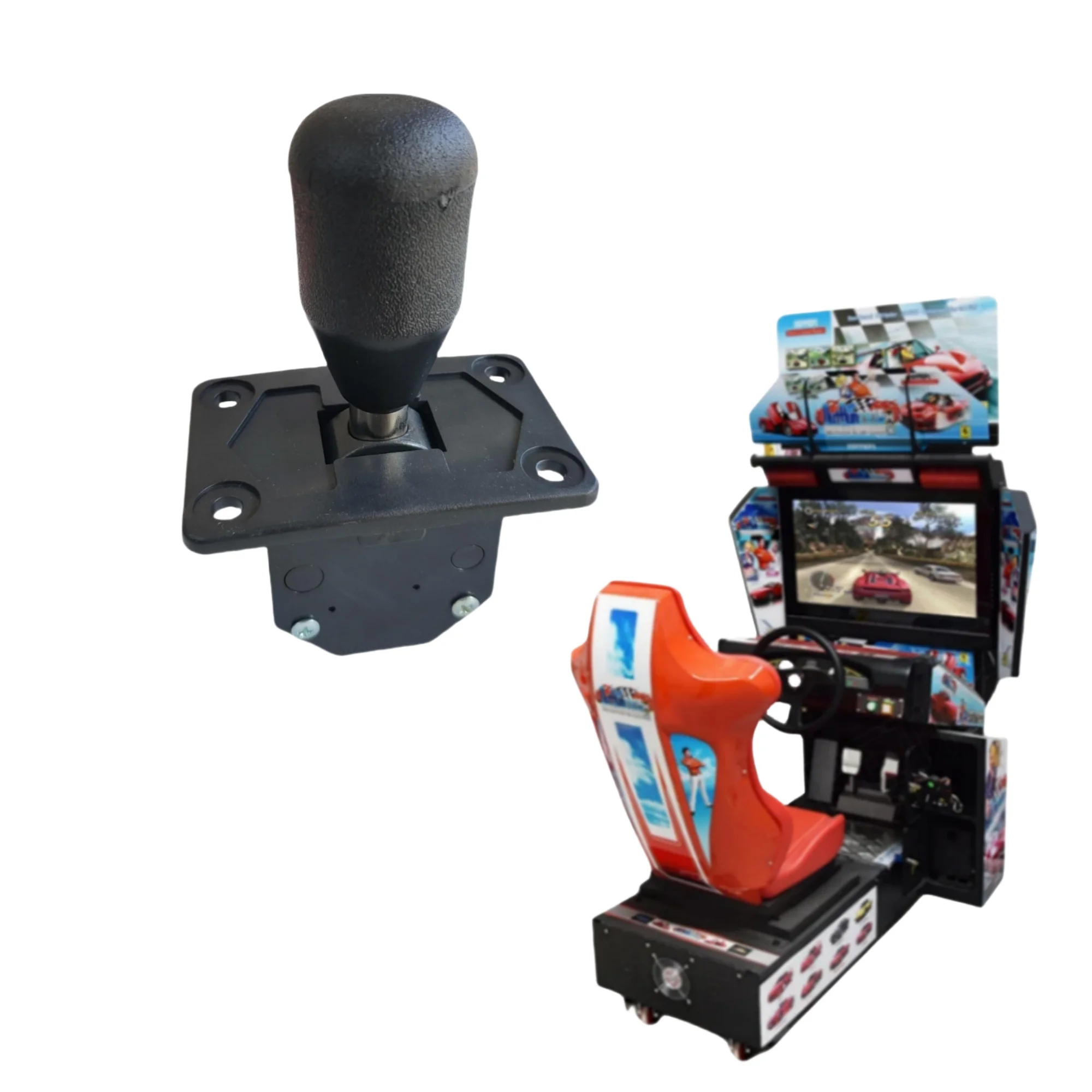 Gear-Shifter-Outrun-Arcade-Racing-Games-Accessories-Up-Down-Controller ...