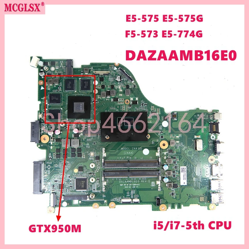 Ventolina Per Laptop Acer Ventola CPU Cooling Fan Per ACER Aspire 5350 ...