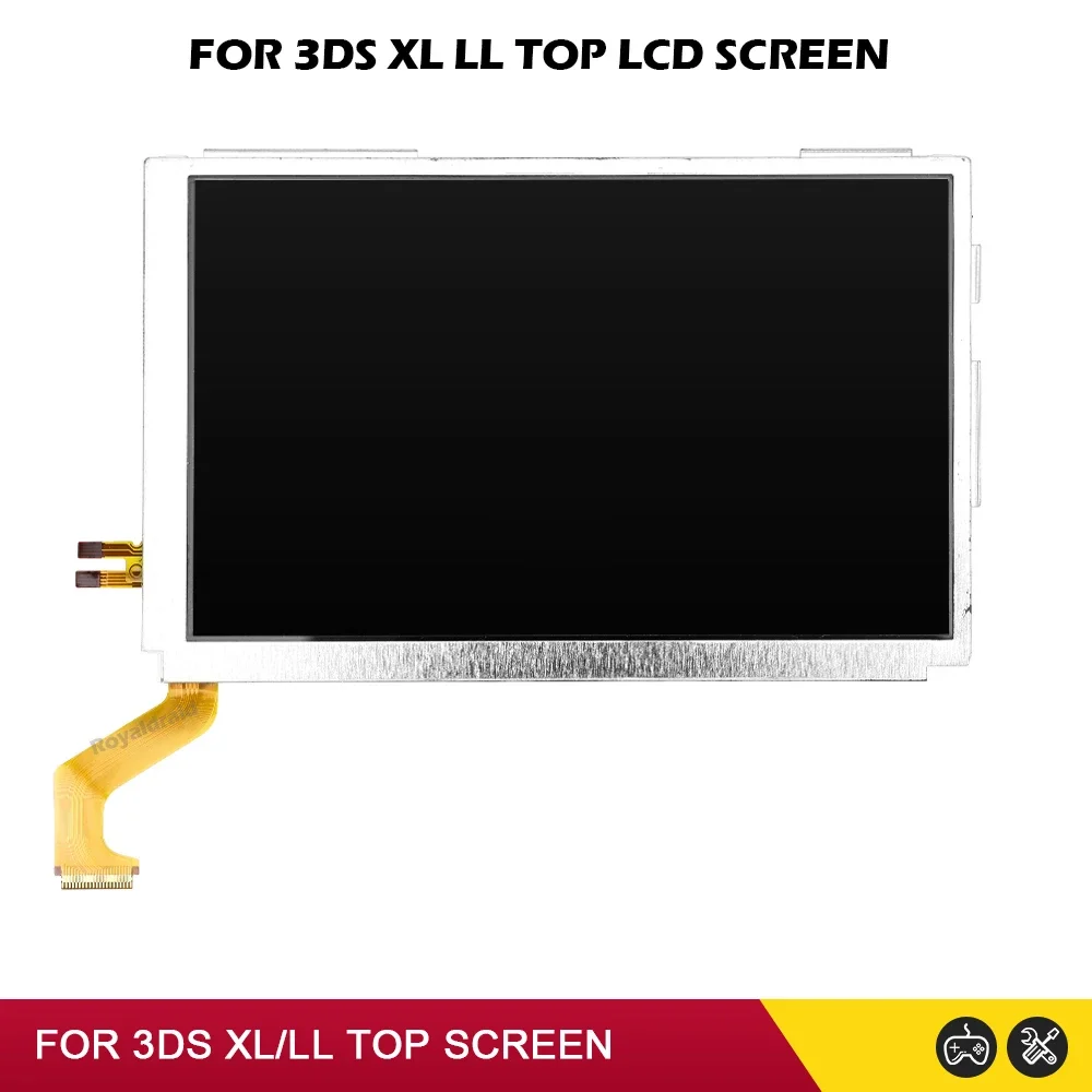 Replacement-NEW-LCD-Screen-Display-for-Nintend-3DS-XL-LL-Top-Upper ...