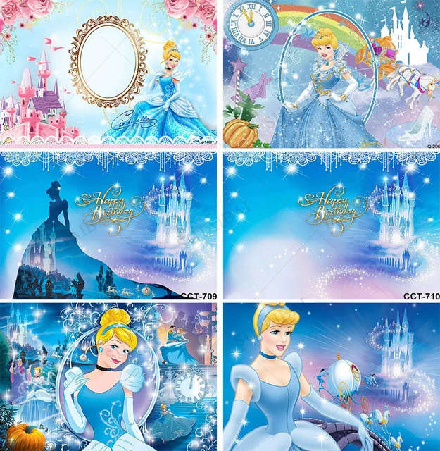 Disney Princess Cinderella Wallpaper