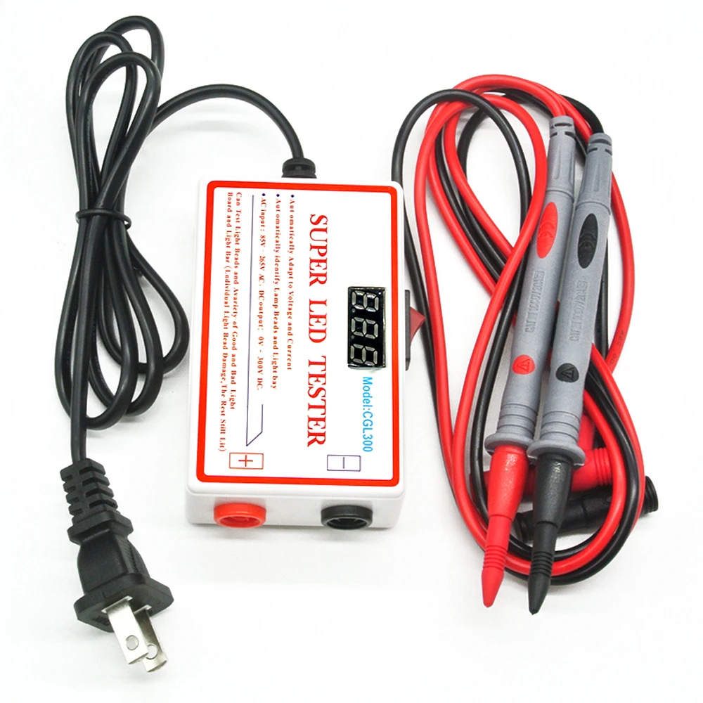 LED Tester LCD TV Backlight Tester LED Strips Beads Lamp Test Repair ...