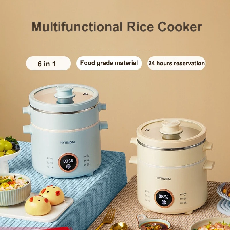 Olla-arrocera-multifunci-n-para-el-hogar-minisart-n-el-ctrica-antiadherente-con-vaporizador ...