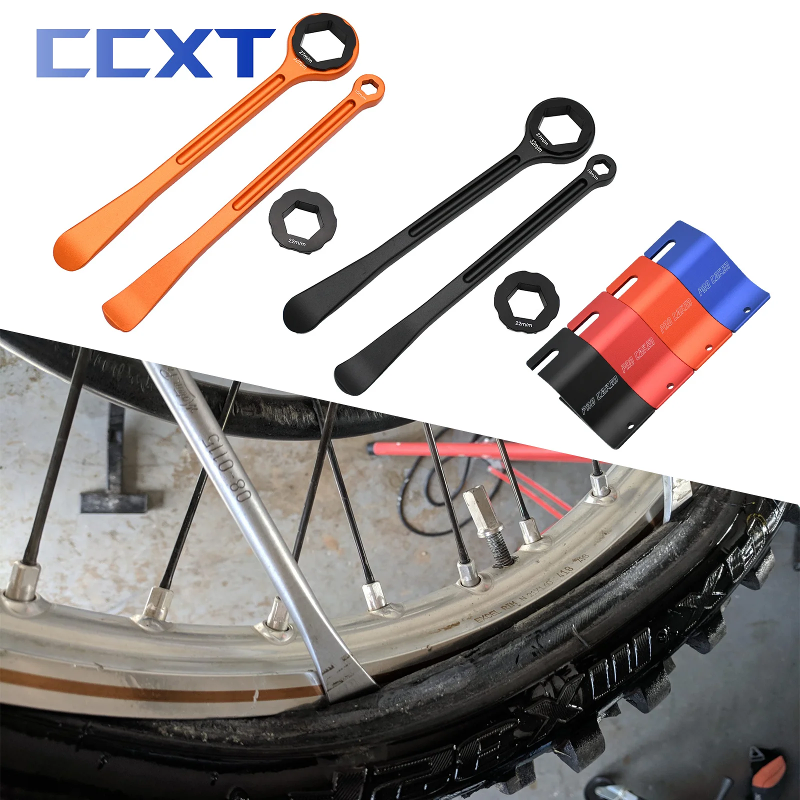 MX-Motocross-Bead-Buddy-Tire-Repair-Tyre-Lever-Wrench-Tool-For-KTM ...