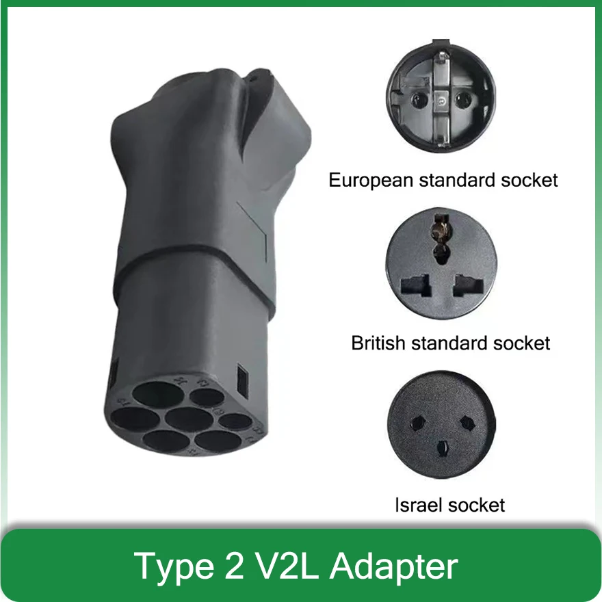 GBT-Type-1-J1172-Type-2-to-eu-Socket-220V-AC-European-EV-Charger-V2L ...