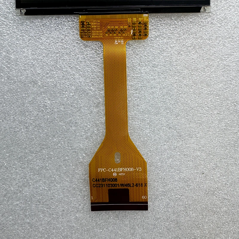 New-LCD-Screen-FPC-C441BFH008-V3-C441BFH008-Matrix-Display-LCD-Screen ...