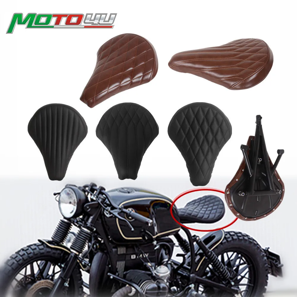 MOTO4U-Motorcycle-Accessories-Bobber-Seat-Saddle-For-BMW-R45-R60-R75 ...