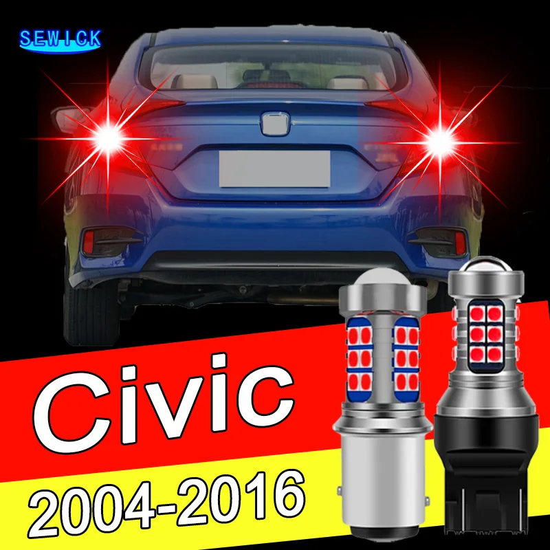 2012 Honda Civic Brake Lightnull