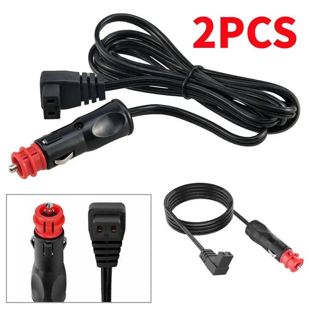 2PCS-Refrigerator-DC-Power-Cord-Cable-2-Pin-Lead-Cable-Plug-Wire-For ...