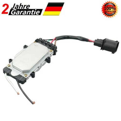 Ap01 Radiator Fan Control Module For Audi A6 C6 Allroad 04-10 ...