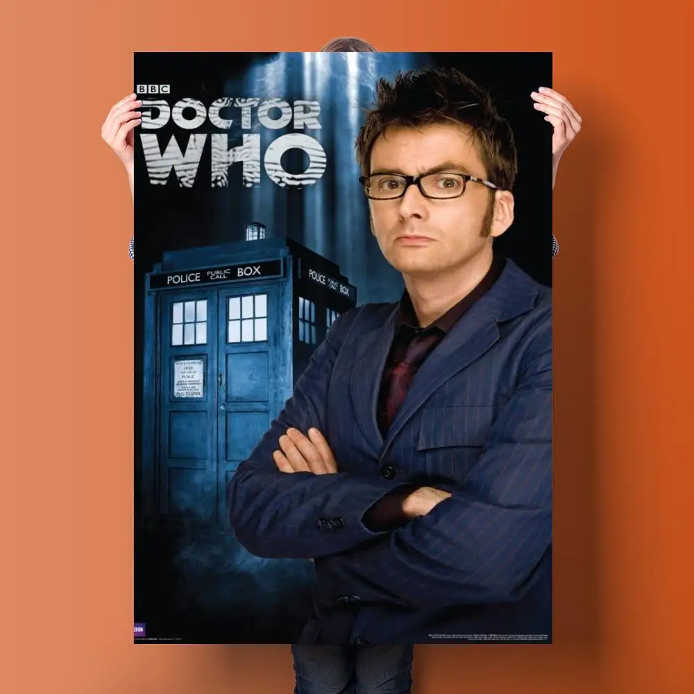 Doctor Who David Tennant Poster