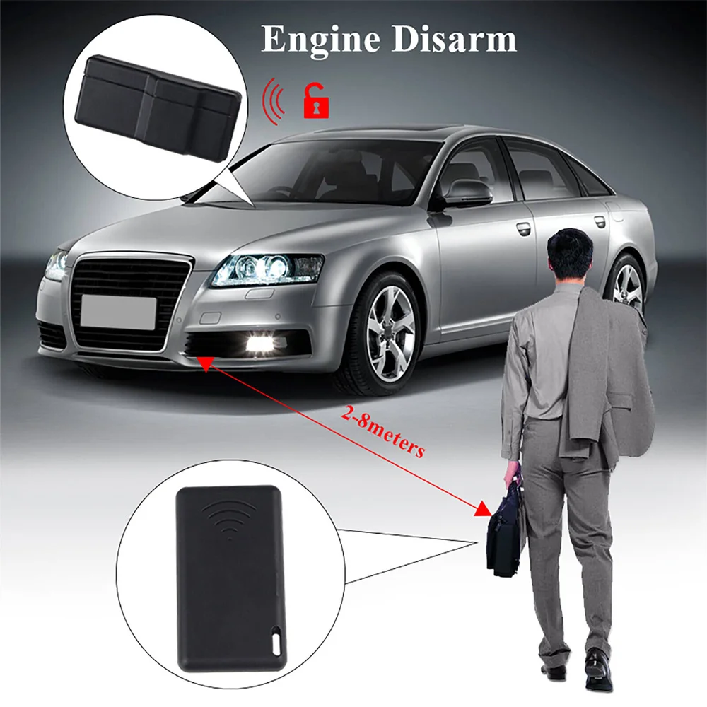 2-4G-RFID-Immobilizer-Wireless-Engine-Lock-Car-Alarm-System-Anti ...