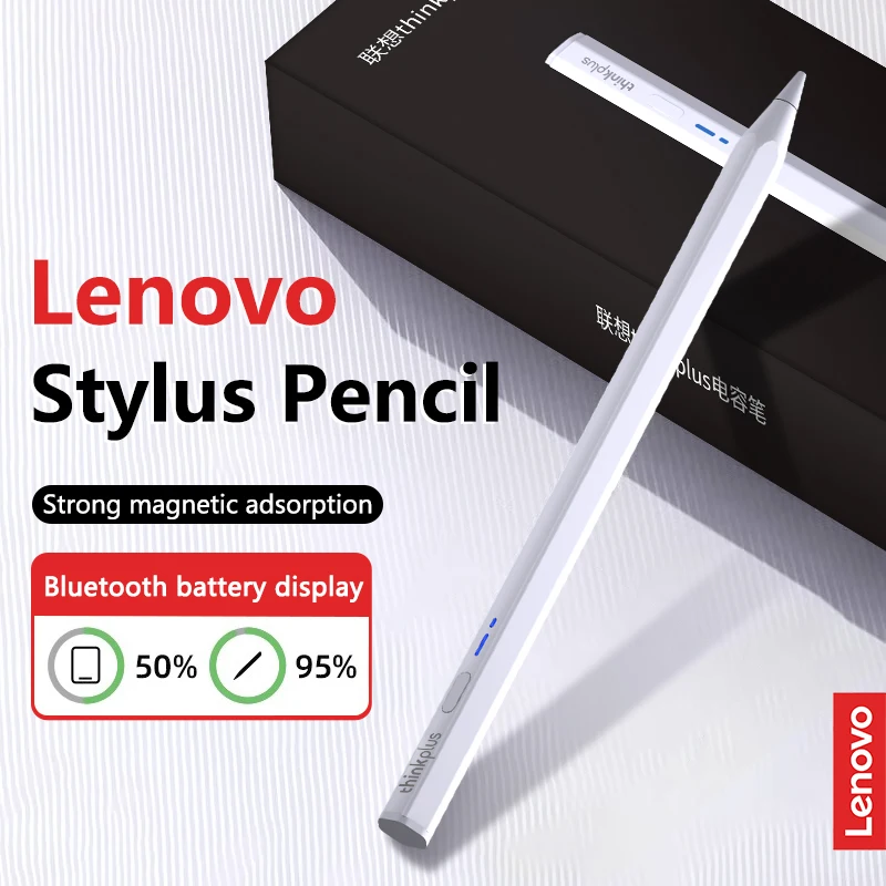 Lenovo Thinkplus BP18BL Universal Stylus Pencil.For Android iOS For ...