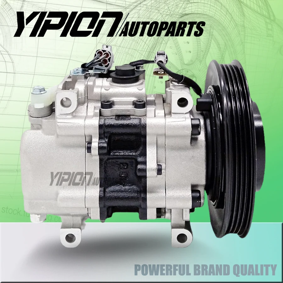 TV12C-AC-Air-conditioning-Compressor-for-toyota-corolla-1991-2002-88320 ...