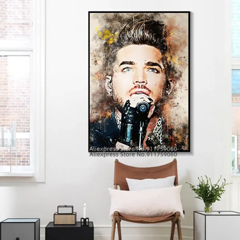 Adam Lambert Pictures To Print