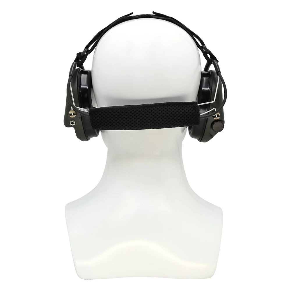 Protections auditives,Casque d'écoute tactique,anti-bruit,IPSC ...