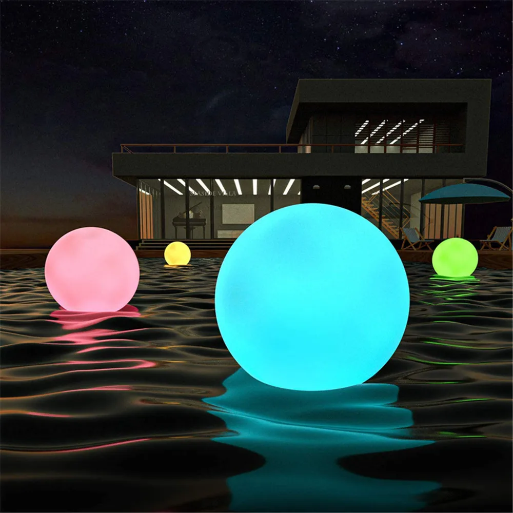 For Large Floating Water Light