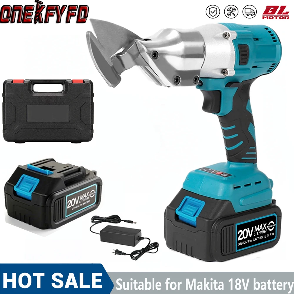 Brushless-Electric-Metal-Sheet-Cutter-Tool-Portable-Cordless-Nibbler ...