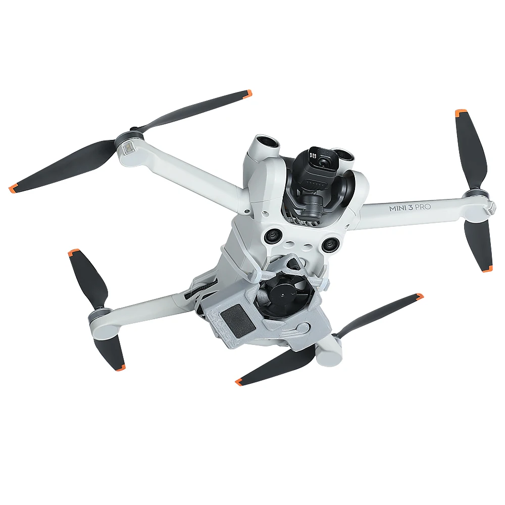 Drone-Body-Flight-Heat-Sink-para-DJI-Mini-3-Pro-Acess-rios-Drone ...