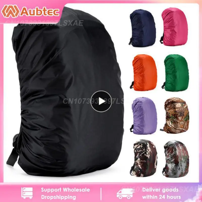 1PCS-Backpack-Rain-Cover-Dustproof-Cover-for-Back-Bag-Rainproof-Cover ...