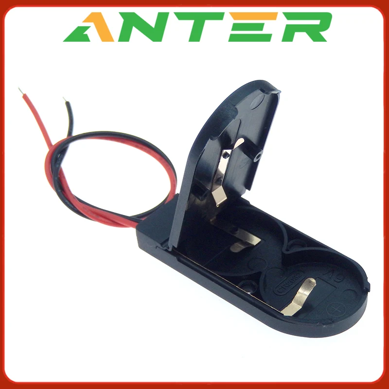 1-2-5pcs-CR2032-Button-Coin-Cell-Battery-Socket-Holder-Case-Cover-With ...