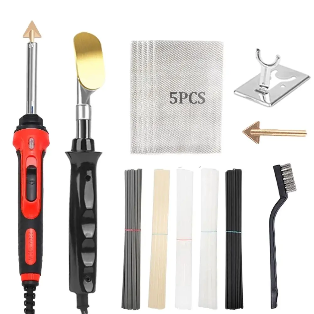 50-100W-Leather-Ironing-Tool-Crack-Repair-Smoothing-Tool-Repair-Plastic ...