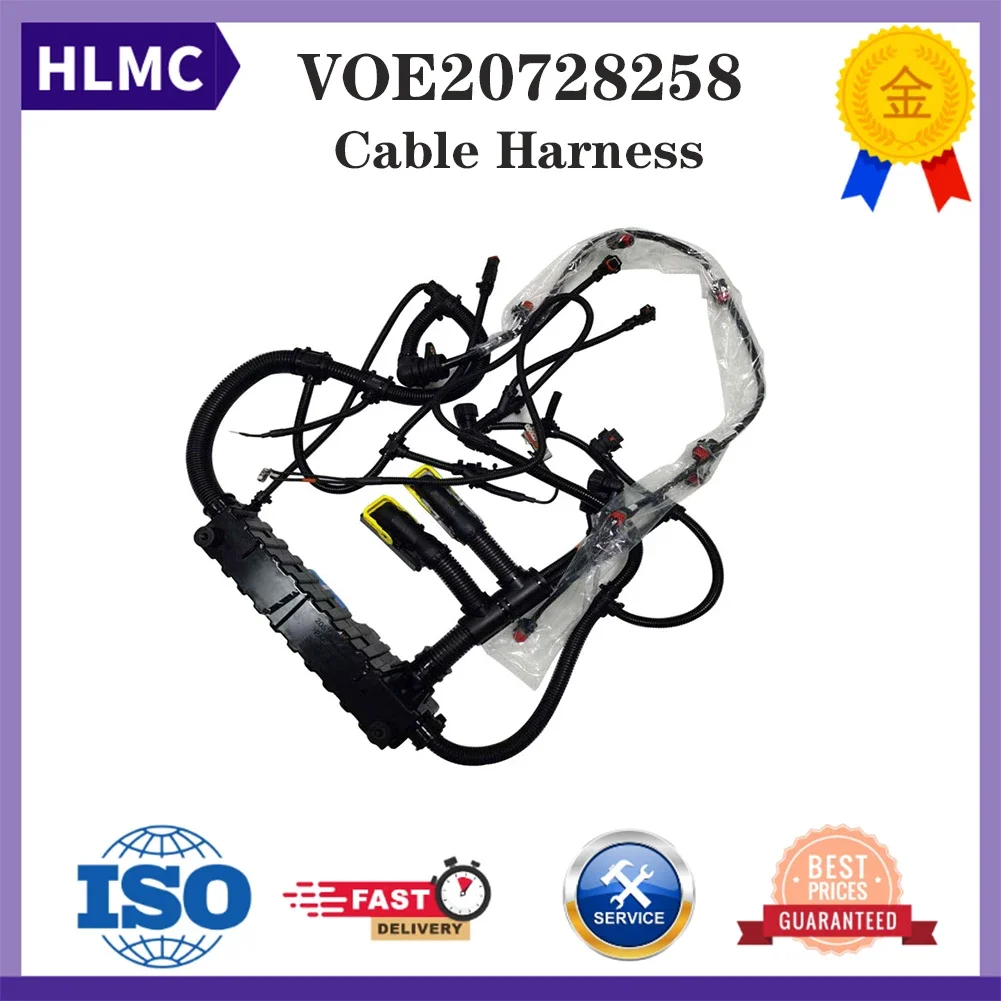 EC160B EC180B EC210B EW145B EW160B EW180B EW200B L60E L70E 20728258 ...