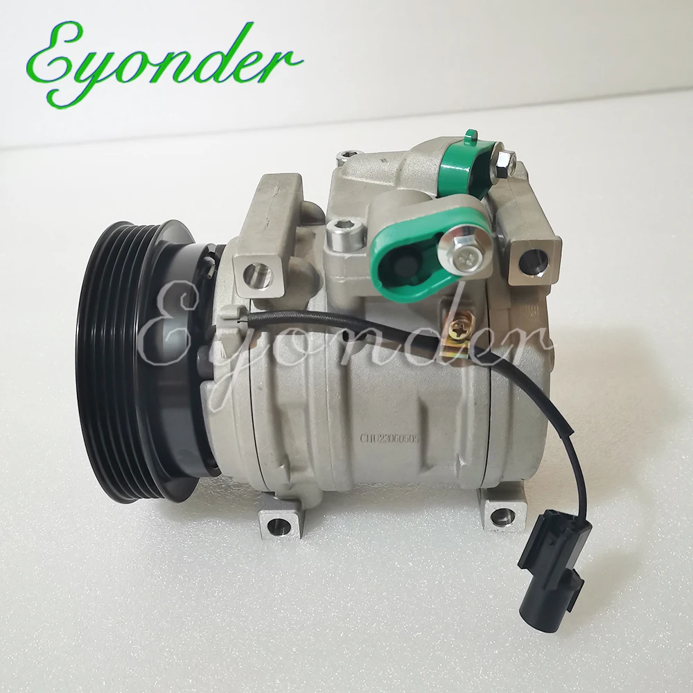 A-C-Air-Conditioning-Compressor-for-Hyundai-I10-PA-1-2-G4HE-G4HG ...