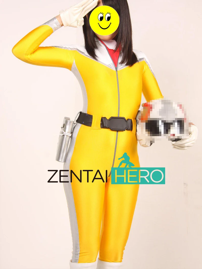 Xtraordinary Heroine Superhero Black Catsuit Xmen