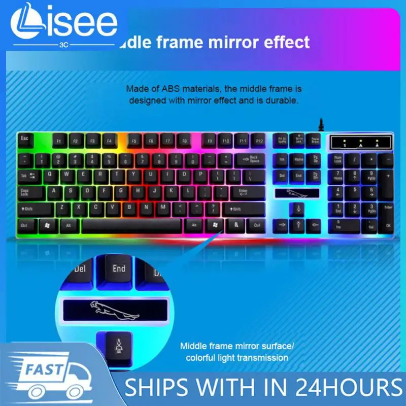 Gaming-Keyboard-And-Mouse-Gamer-Kit-Wired-Keyboard-And-Mouse-Set ...