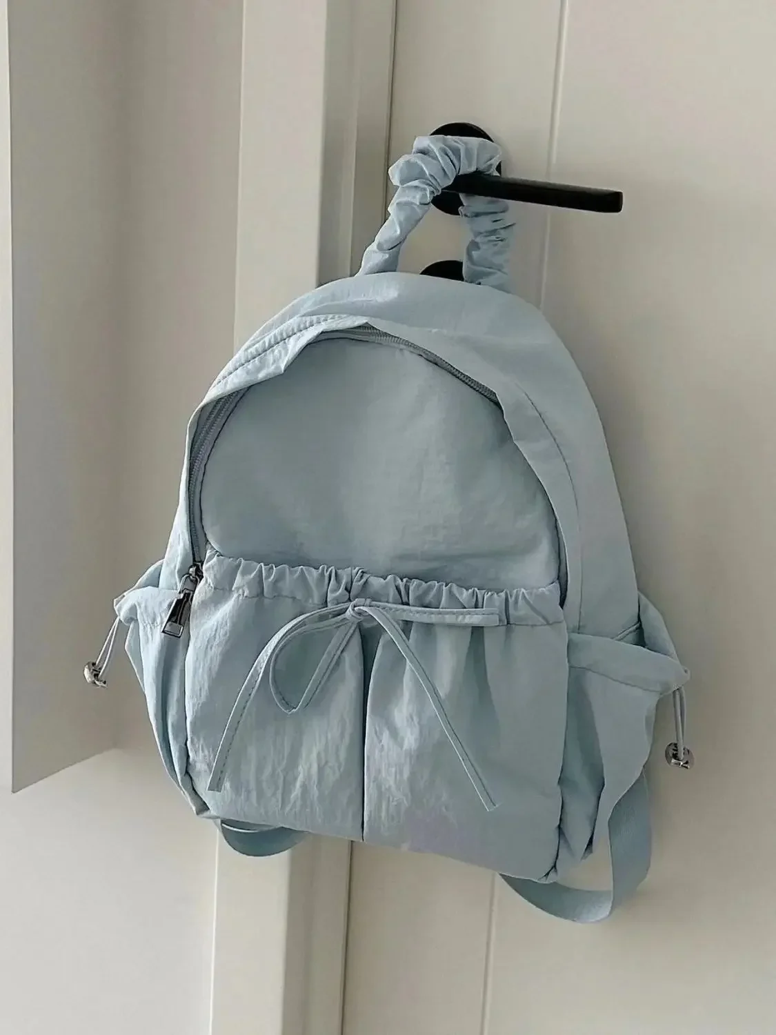 BOMO-Elegant-Backpacks-Women-Fashion-Designed-Korean-Style-Nylon-Bag ...