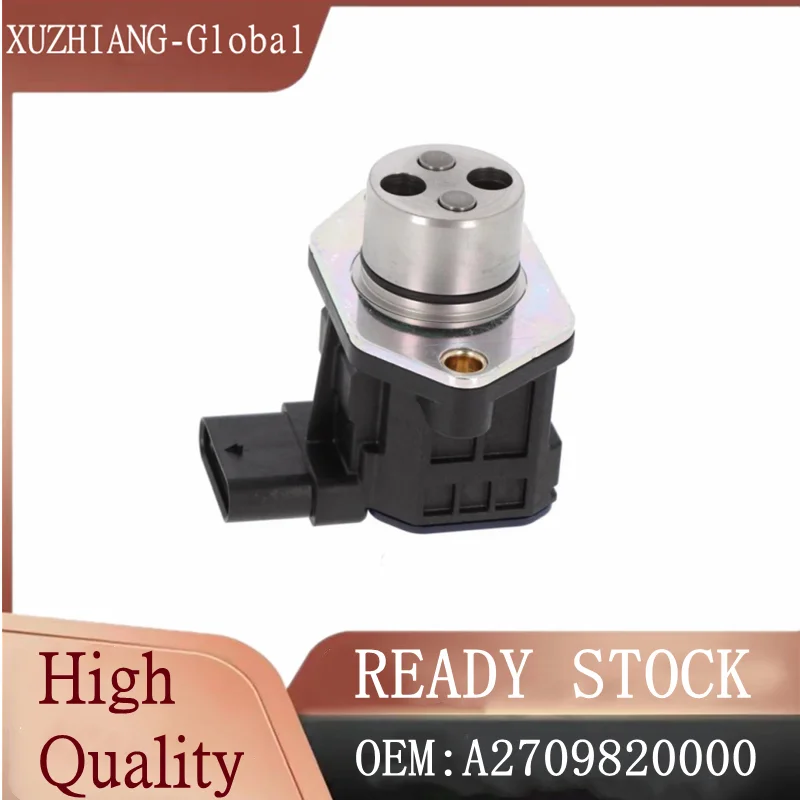 Brand New Genuine Engine Solenoid Valve 2709820503 A2709820503 ...