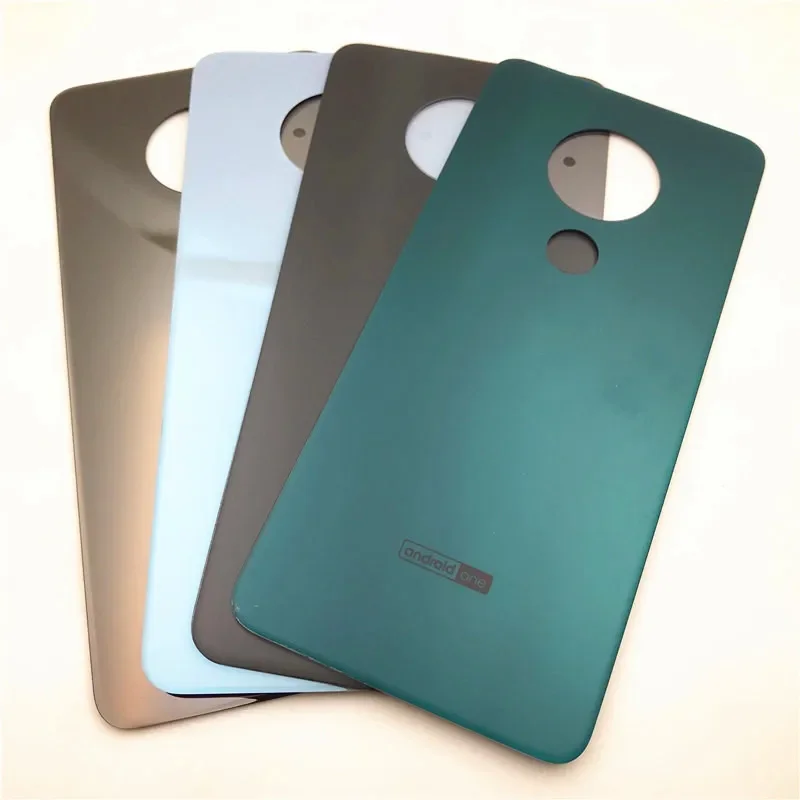 Back-Glass-For-Nokia-6-2-Battery-Cover-Back-Housing-Case-Rear-Glass ...