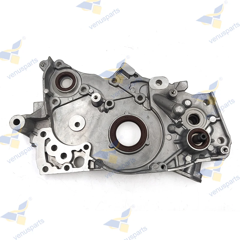 Oil-Pump-MD194009-MD194007-MD194001-MD346529-For-Mitsubishi-Engine-4G64 ...