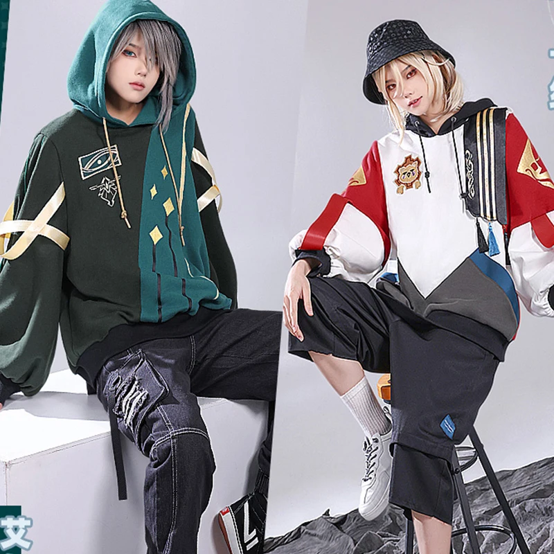 Game-Genshin-Impact-Alhaitham-Kaveh-Cosplay-Costume-Sumeru-Good ...