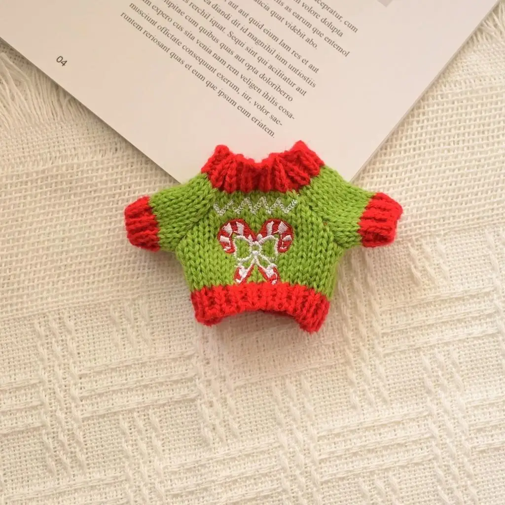 Ropa para mini muñecos de peluche, accesorios y atuendos para ídolos ...